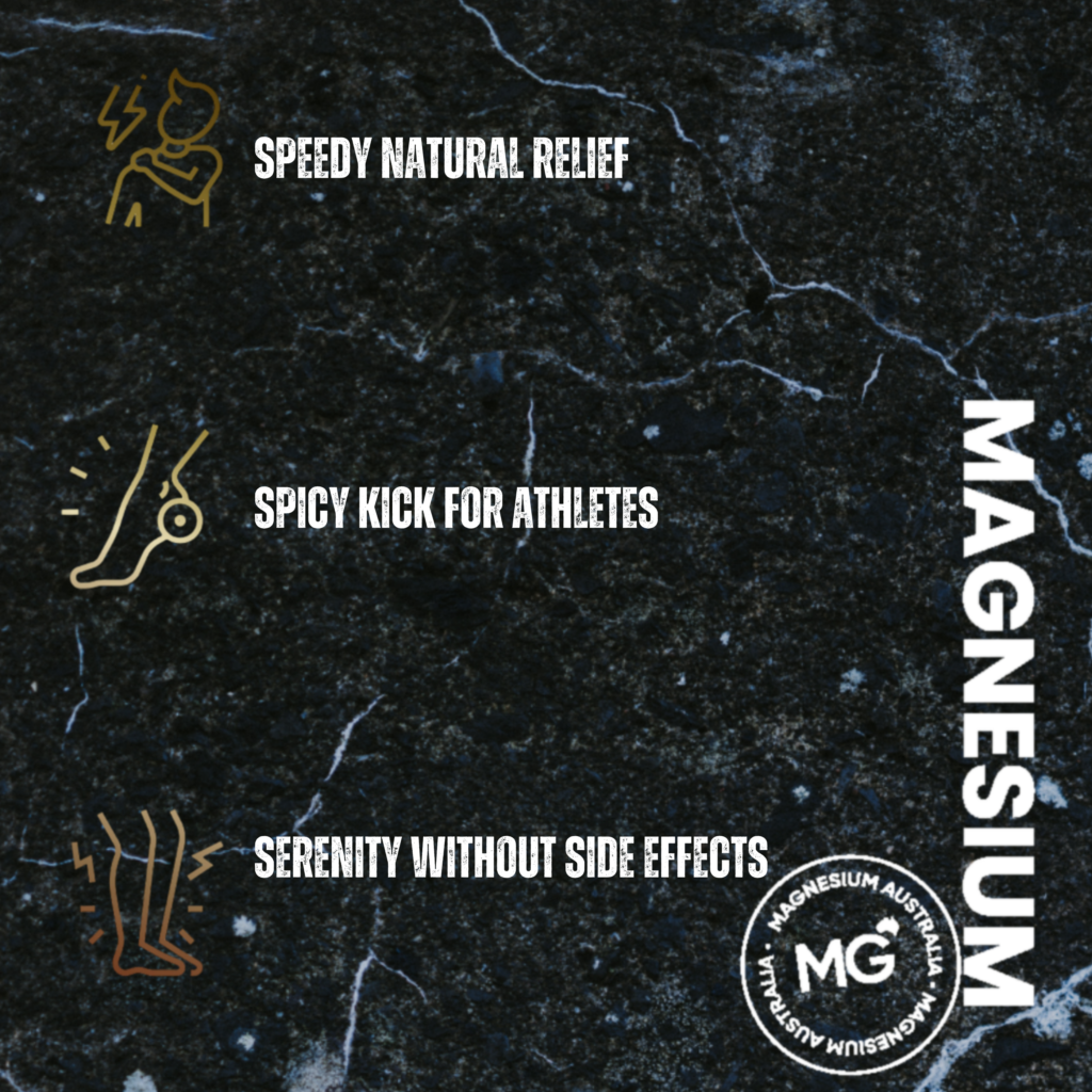 Magnesium Muscle Cream 50g (Go Go Cream) – Magnesium Australia