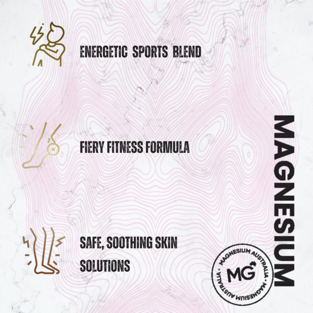Magnesium Australia – Fantastic Mixtures! || Magnesium Australia