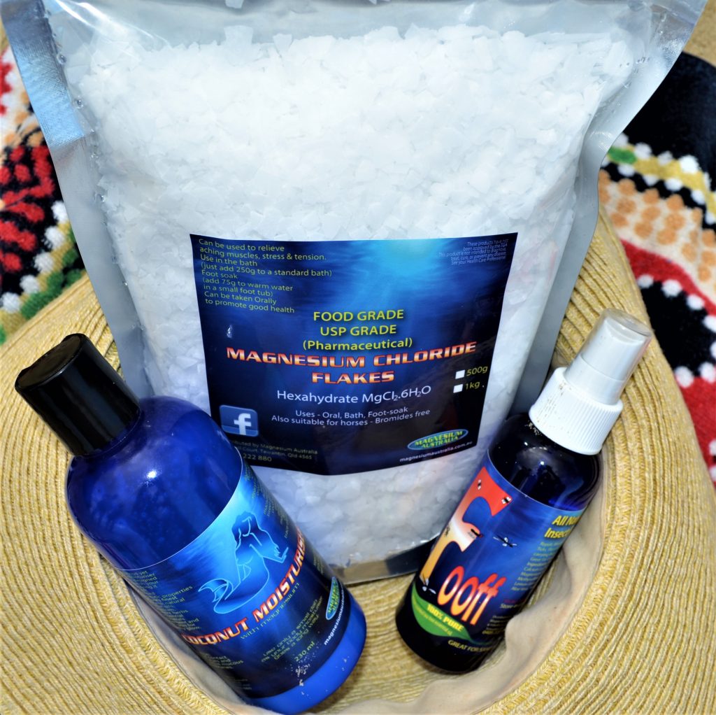 Magnesium Australia – Fantastic Mixtures! || Magnesium Australia